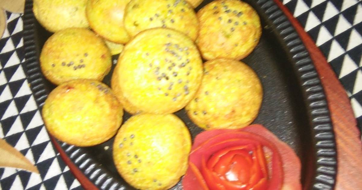 Crispy Veggies Appas Recipe by Priya Vicky Garg - Cookpad