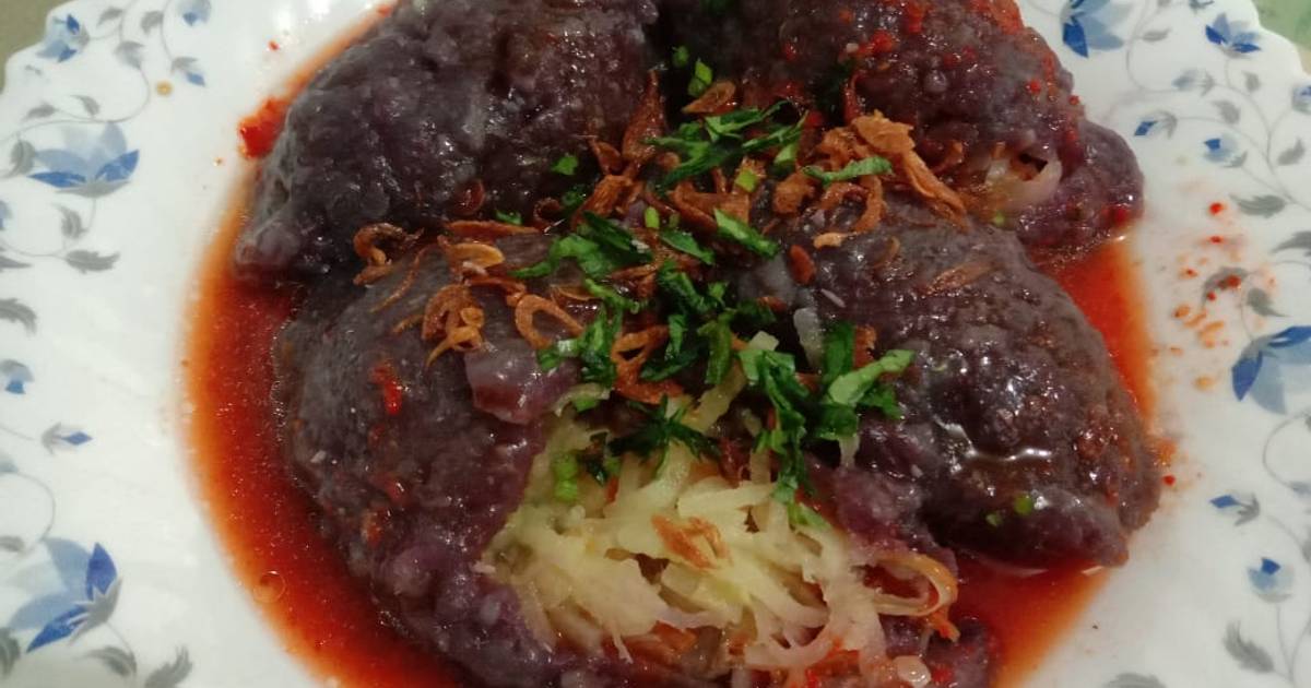 Resep Cai pao/alias sayur di bungkus.khas BAA oleh Chua - Cookpad