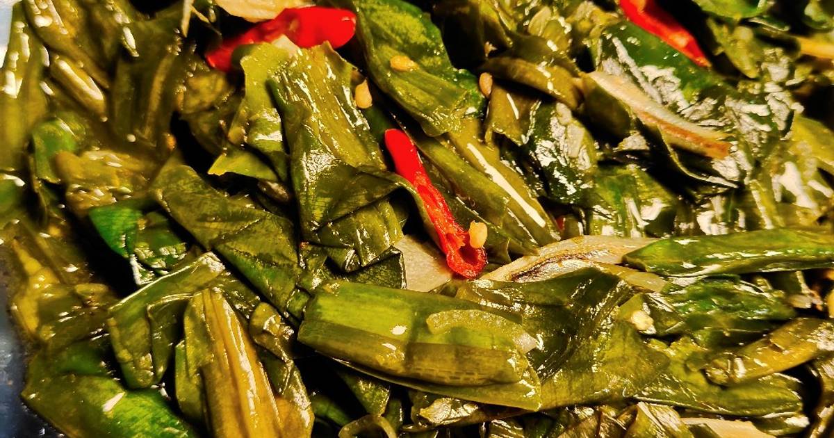 322 resep sayuran genjer enak dan sederhana ala rumahan - Cookpad
