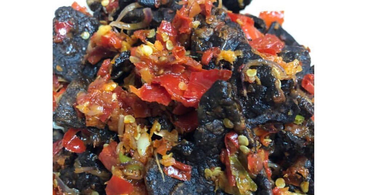 Resep Dendeng Paru Paru Goreng Crispy oleh princess telur dadar - Cookpad