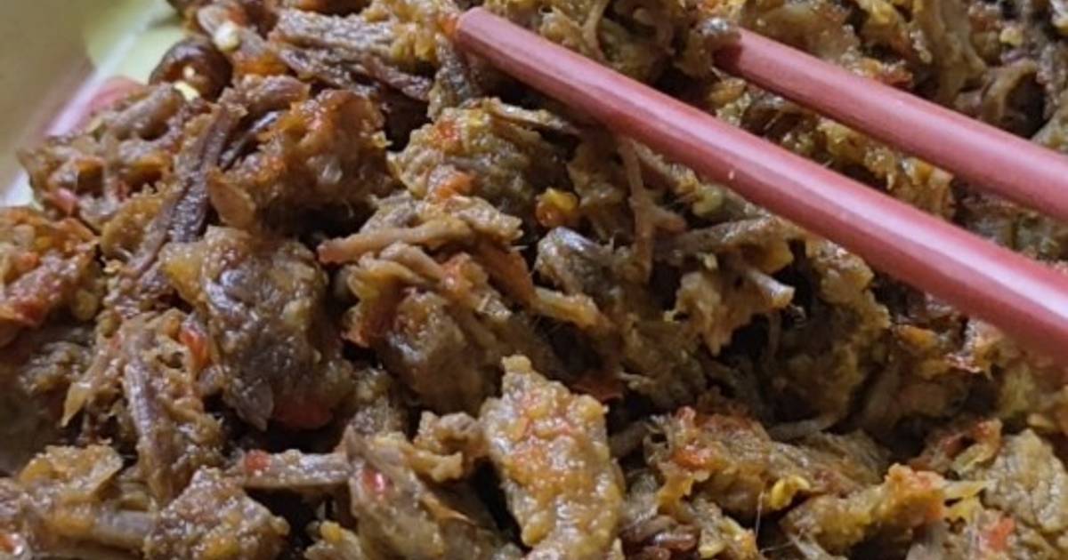 3.776 resep daging pedas suwir enak dan mudah - Cookpad