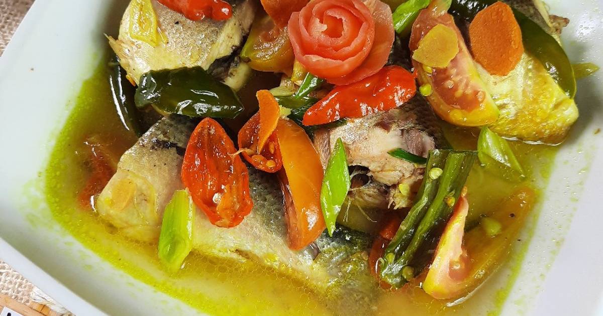 Resep Pindang Bandeng Pedas oleh Rizki - Cookpad