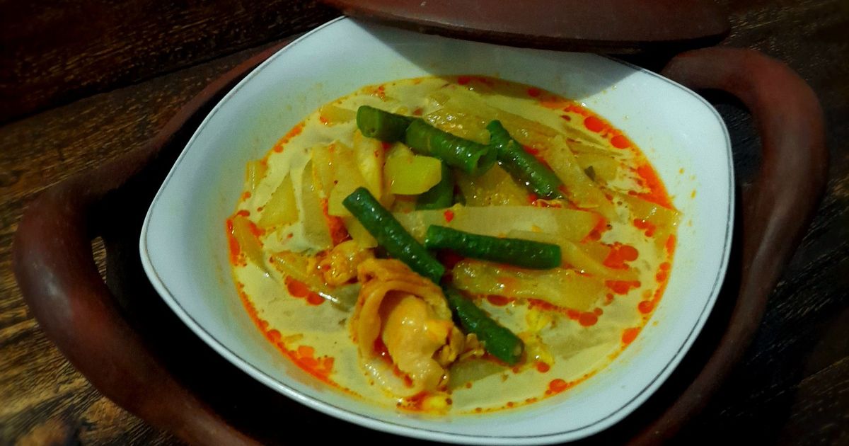 Resep Sayur Godok Labu Siam Khas Betawi oleh CISCA AE - Cookpad