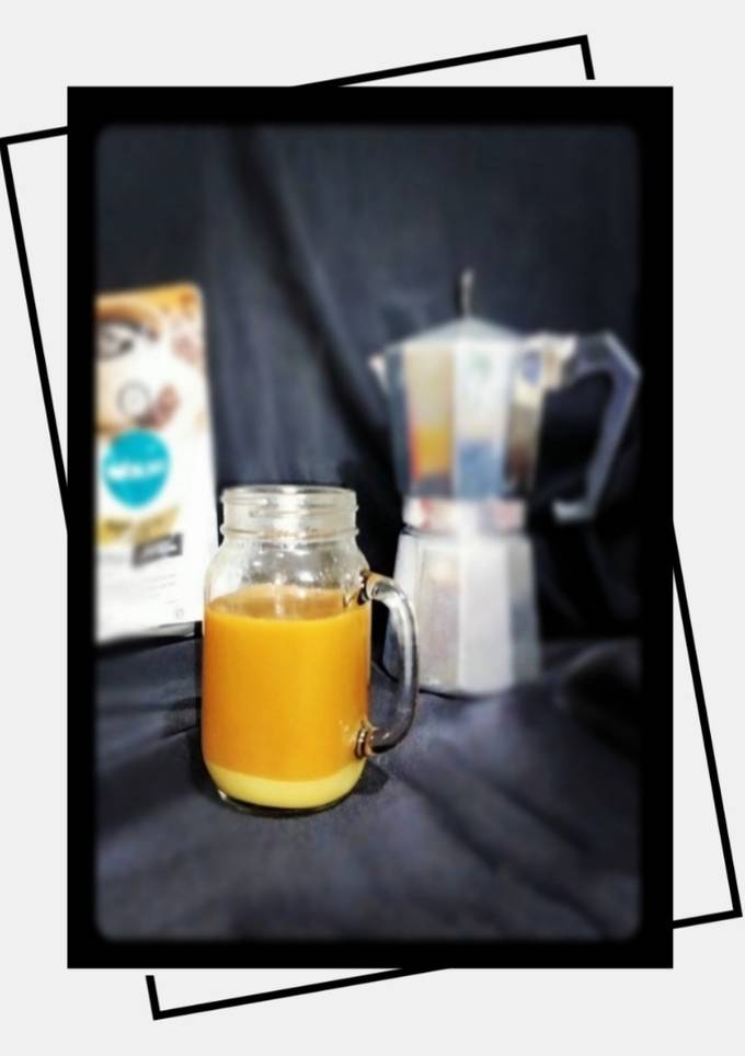 Resep Kopi Susu dengan Moka Pot oleh Ika S. Arianto - Cookpad