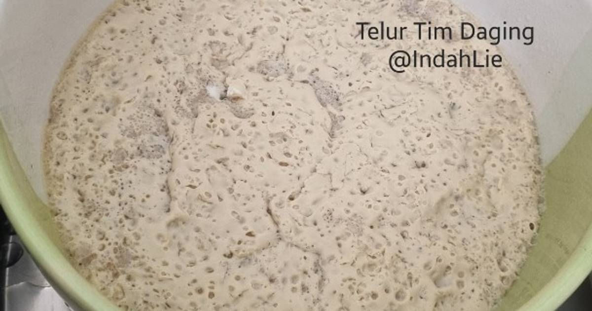 Resep Tim Telur Daging oleh Indah Lie - Cookpad