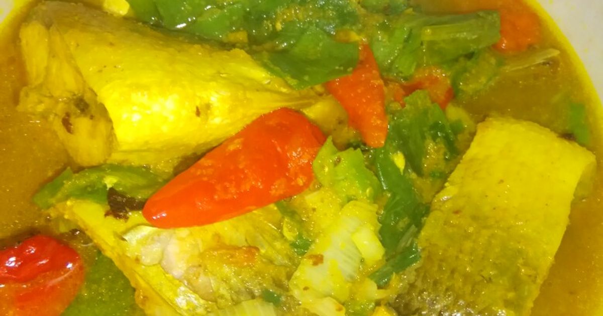 Resep ikan bandeng pindang kuah rumahan enak dan mudah - Cookpad