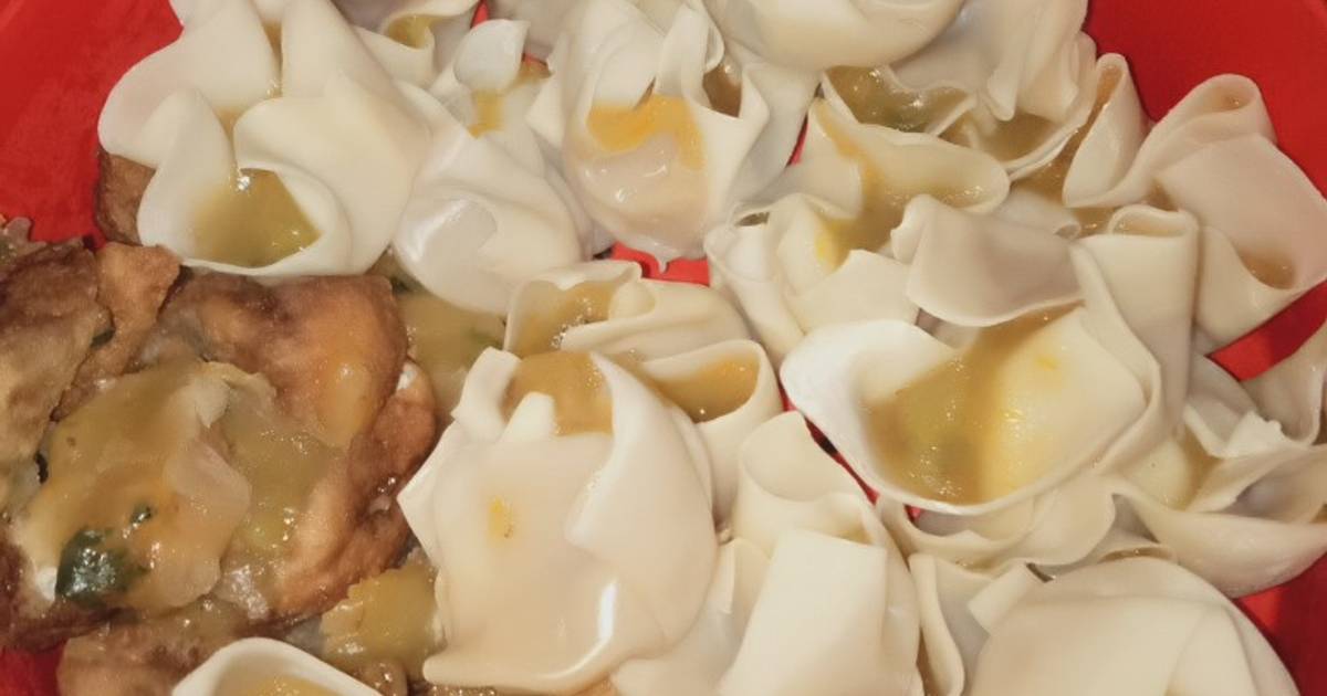 69 resep dimsum tahu tanpa tepung enak dan mudah - Cookpad
