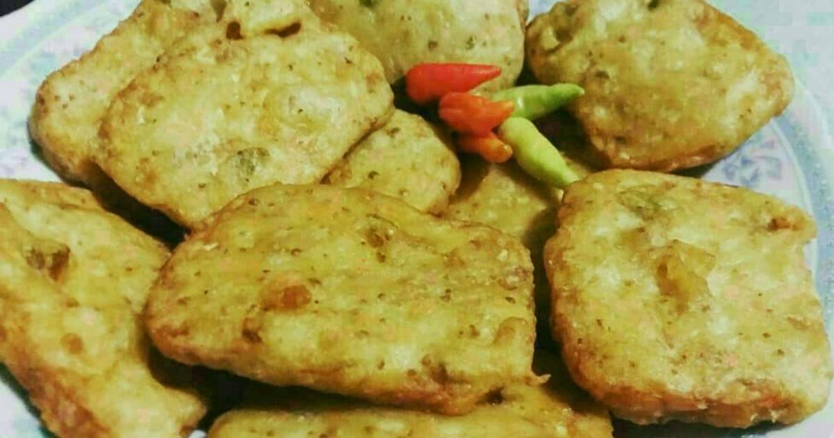 Resep Tempe tepung simple oleh Sherla Lenitiya - Cookpad
