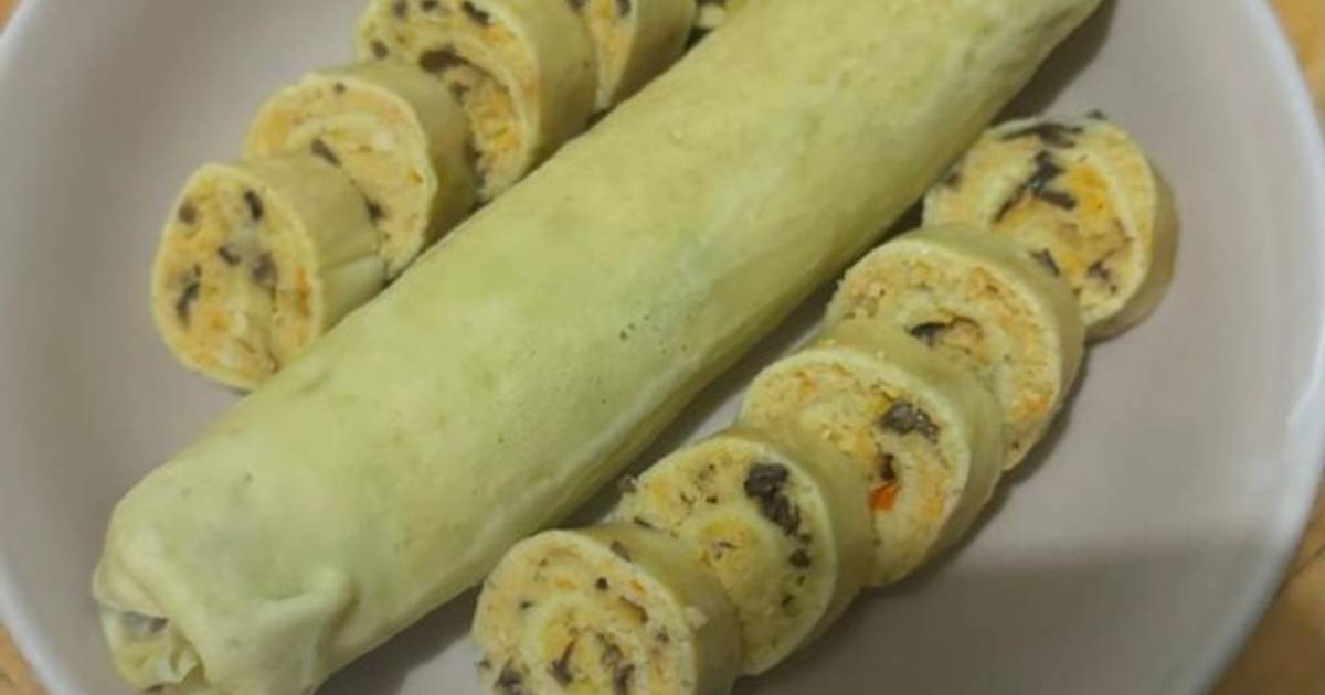 Resep Rolade Ayam oleh Maulydia Andis - Cookpad