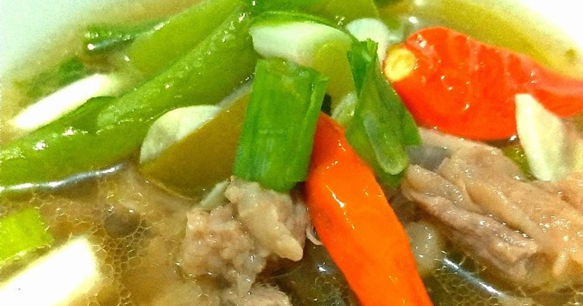 Resep Asem Asem Daging oleh Frida Suseno - Cookpad