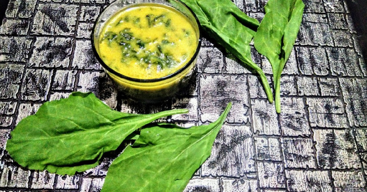 Dahi Palak Recipe by Radhika Joshi - Cookpad