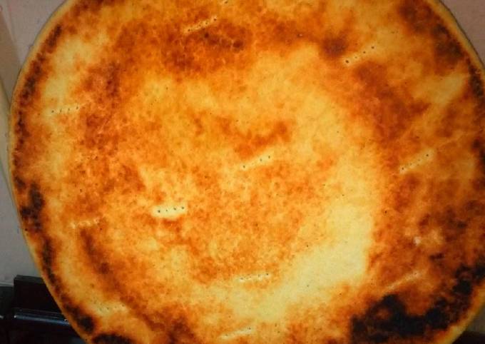 Galette ou pain kabyle de With_Nada - Cookpad