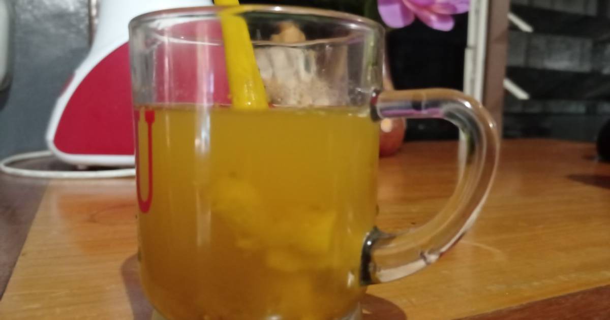 575 resep minuman detox enak dan sederhana ala rumahan - Cookpad