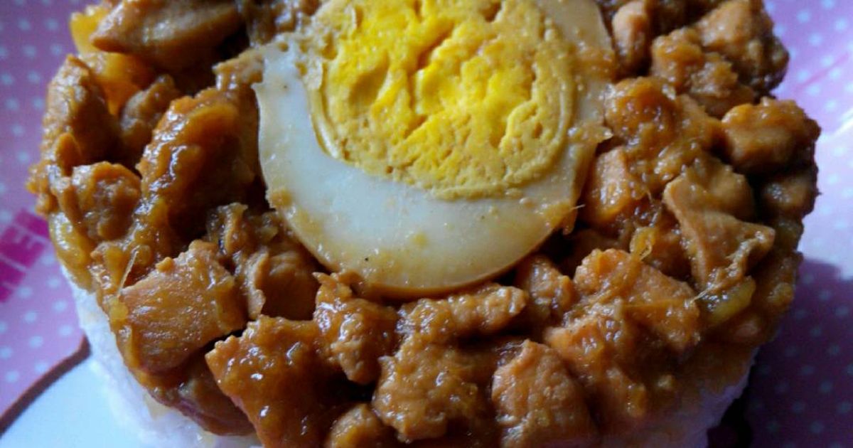 Resep nasi tim mpasi 11 bulan rumahan enak dan mudah - Cookpad