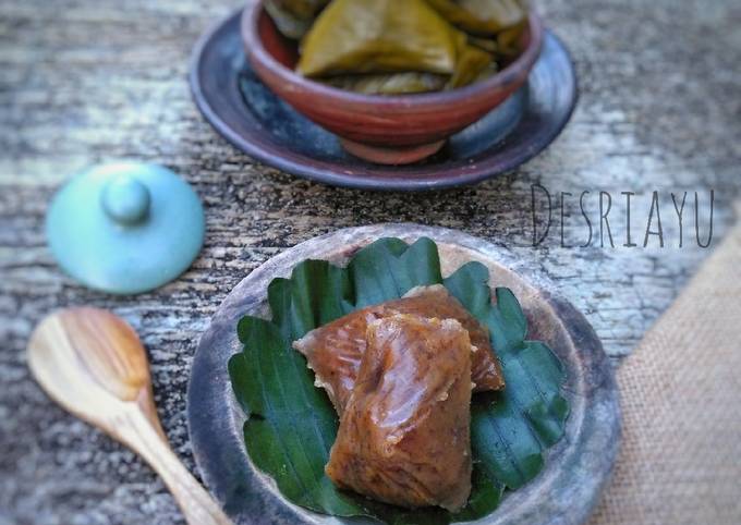 Resep Ciu (Aci Cau) oleh Desriayu - Cookpad