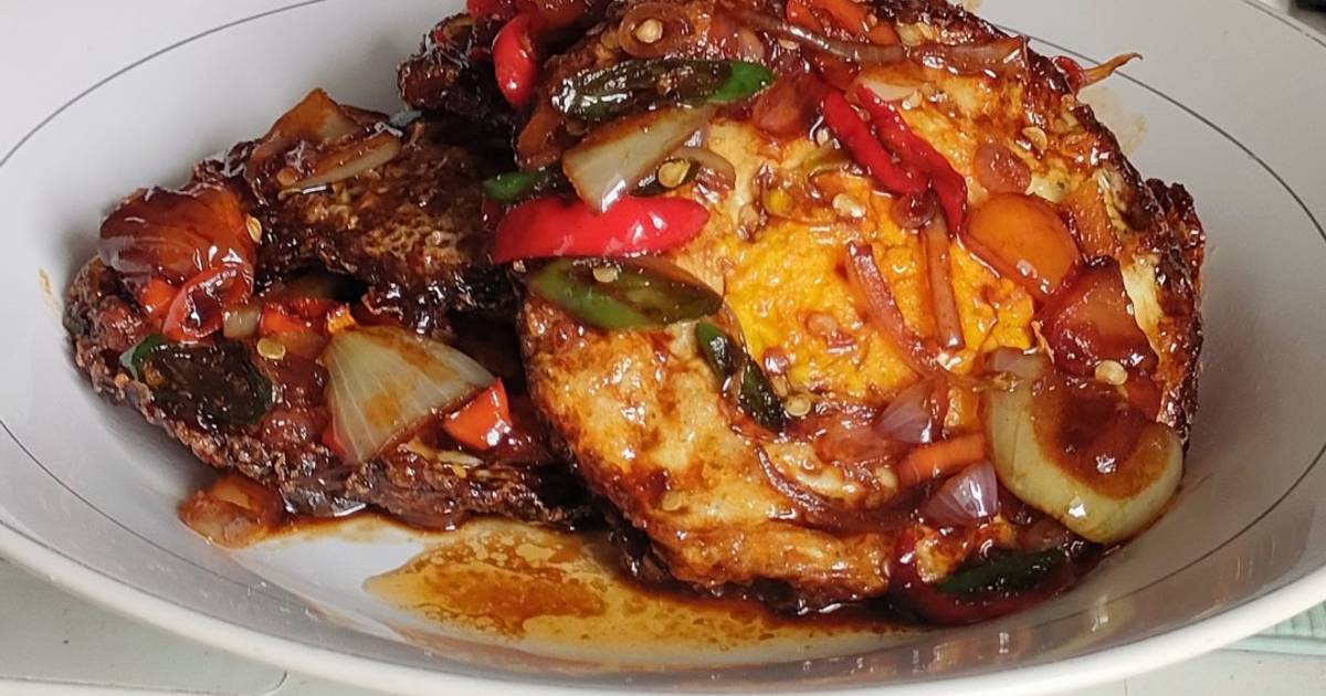 Resep Telur Kecap yang Praktis dan Lezat, Bisa Ditambah Cabai Untuk ...
