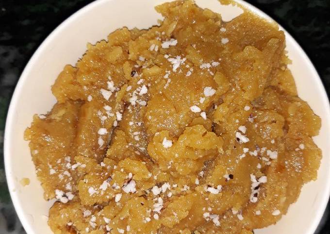 Melon seeds' halwa Recipe by Poonam Saraswat - Cookpad