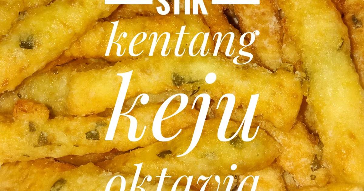 3.119 resep stick kentang enak dan sederhana ala rumahan - Cookpad