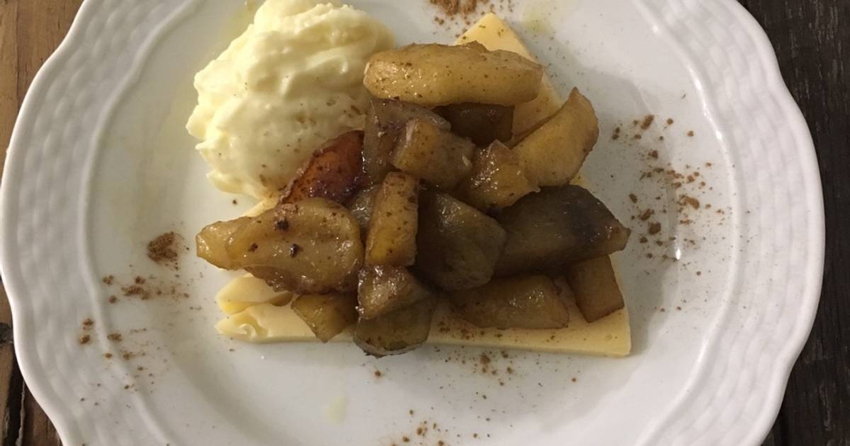 Postre vigilante reloaled Receta de @cocinerodeamigos- Cookpad