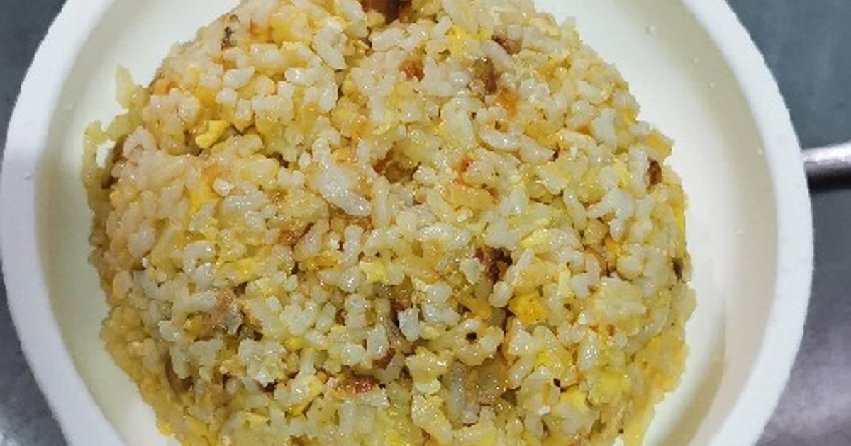 Resep Garlic butter fried rice oleh Devina HW - Cookpad