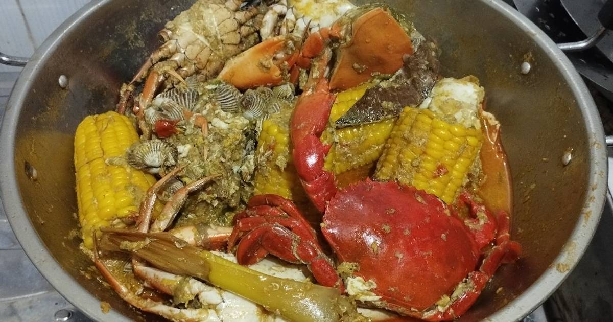 7.156 resep kepiting enak dan mudah - Cookpad