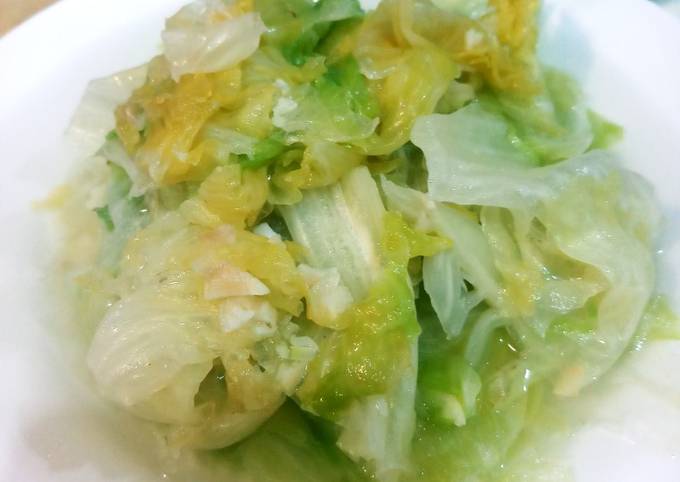 Resep Sayur Selada oleh Sulis Styawati - Cookpad