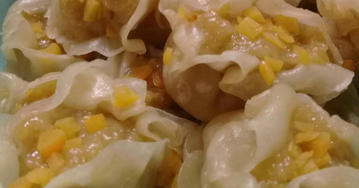 556 resep dimsum ikan tengiri sayur enak dan mudah - Cookpad