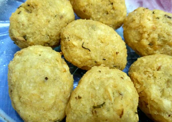 Resep Gemet ulen combro isi oncom oleh Paseuneuan - Cookpad