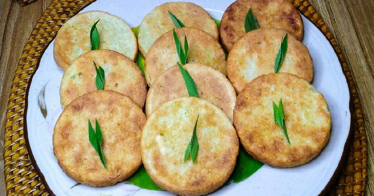 Resep Wingko Babat oleh Ninik Kitchen - Cookpad