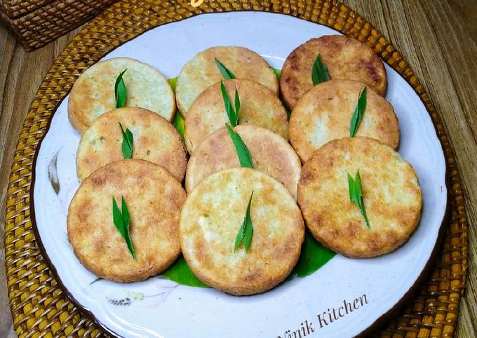 Resep Wingko Babat oleh Ninik Kitchen - Cookpad