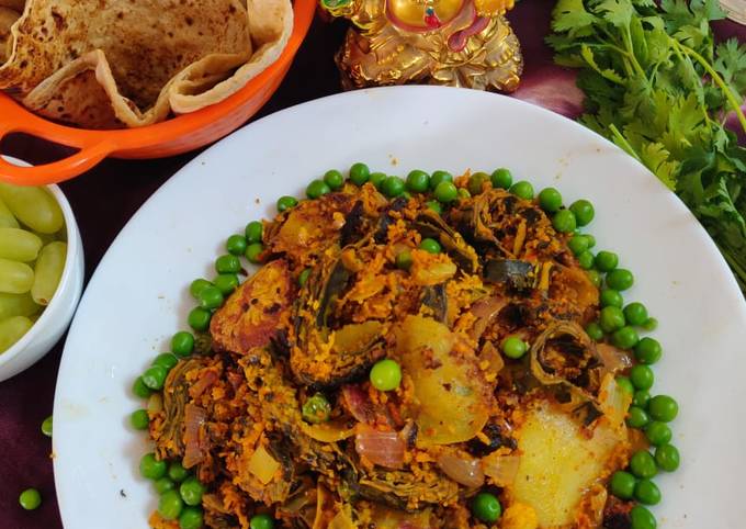 Patodi Recipe by Vina Upasani - Cookpad