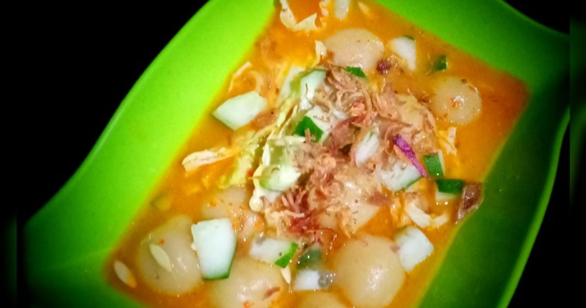 Resep Seblak Cilok Isi Ayam oleh Erny Sulistyowati (Pawon Erny) - Cookpad