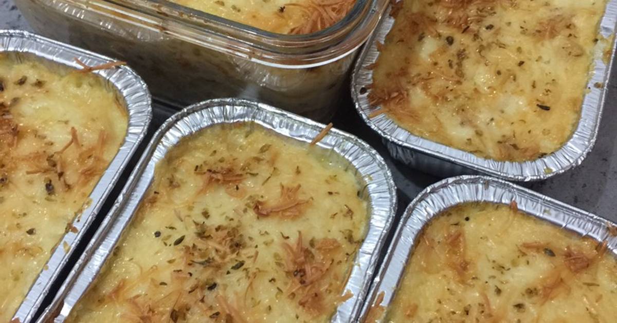 981 resep macaroni saus putih enak dan mudah - Cookpad