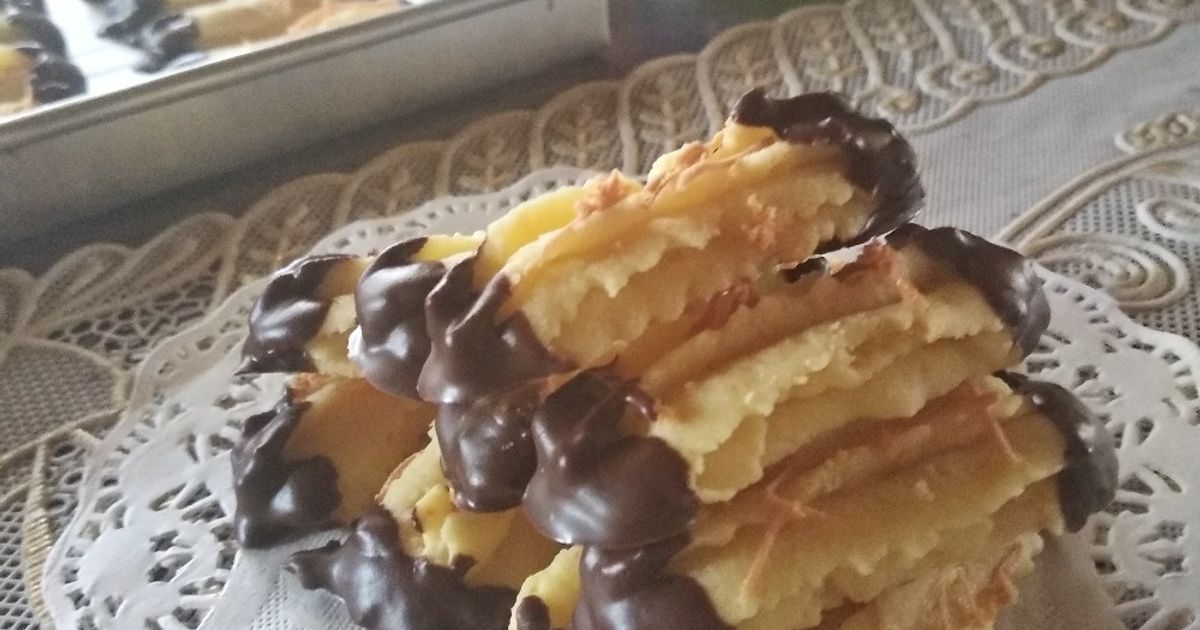 Resep Chocho Cheese Cookies oleh Silva Malexhi - Cookpad