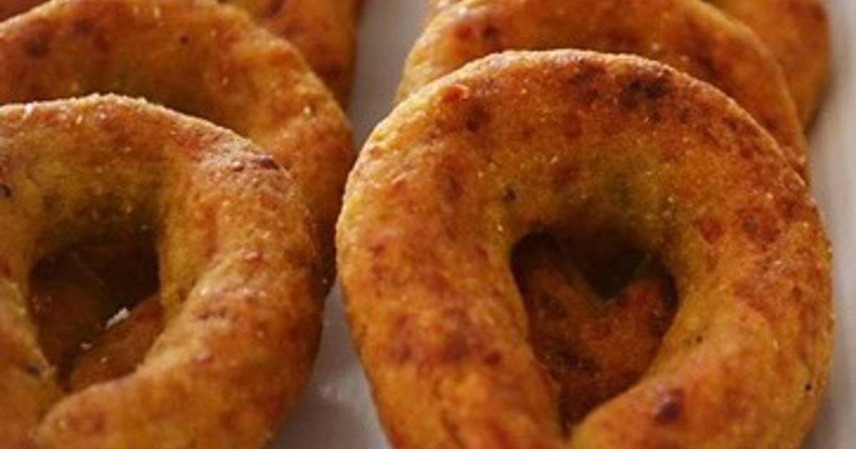 Mandocas Horneadas Receta de Ginette Ojeda- Cookpad