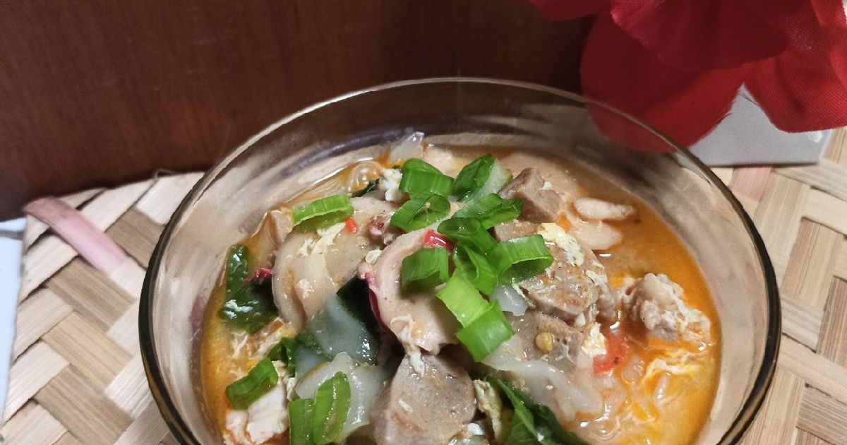 Resep "Seblak" Simple Dan Ueeenaaakkk oleh JheFood - Cookpad