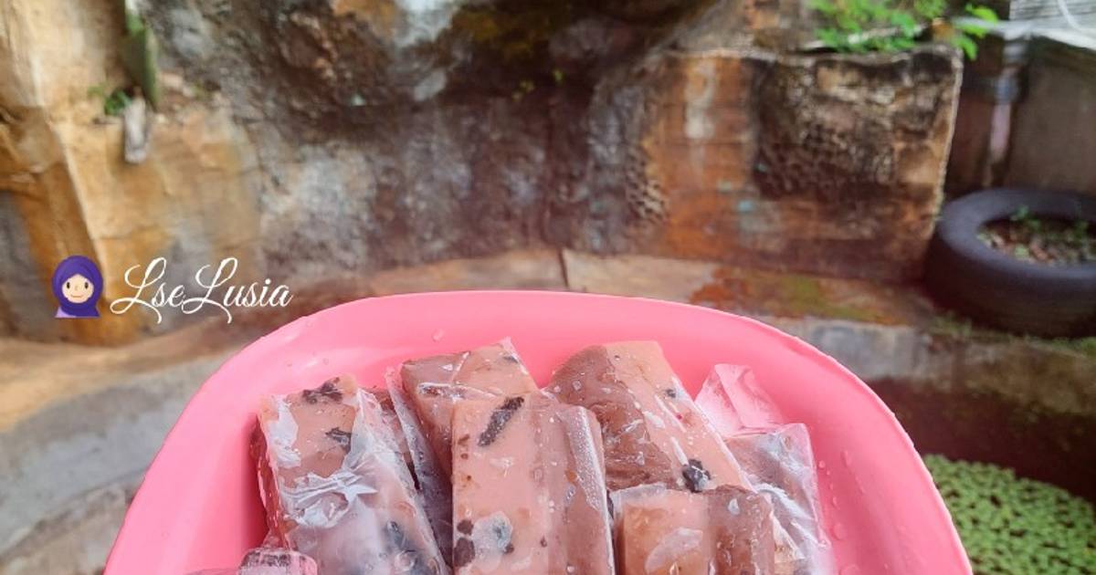 925 resep es gabus enak dan mudah - Cookpad