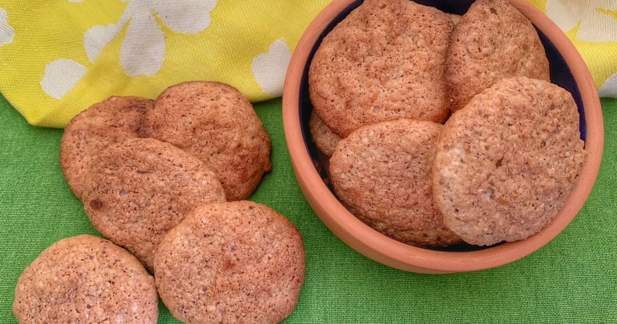 30 ricette facili e deliziose di biscotti farina di mandorle e limone ...
