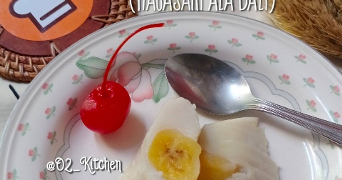 62 resep sumping pisang enak dan mudah - Cookpad