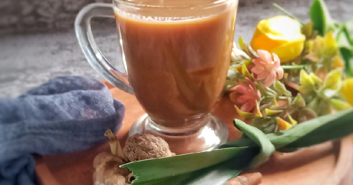 Resep Bandrek Cappuccino oleh Nindaummuzia - Cookpad