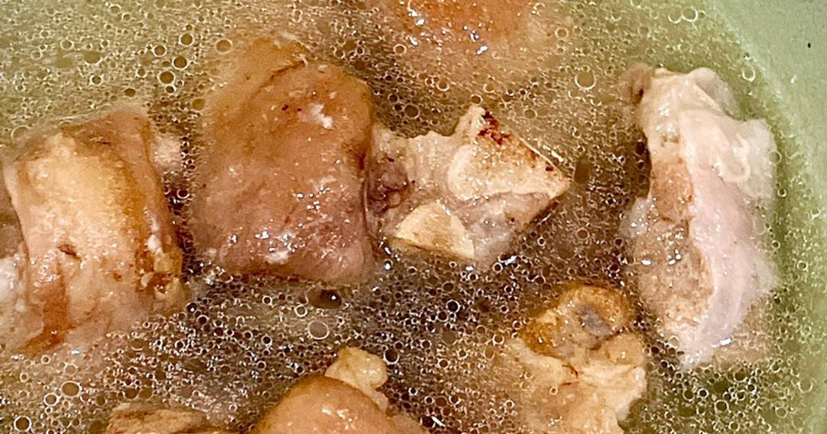 851 resep sup babi enak dan mudah - Cookpad