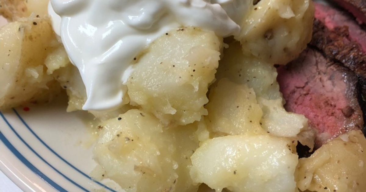 Special Potatoes Recipe By Sherry Randall: The Leftover Chronicles