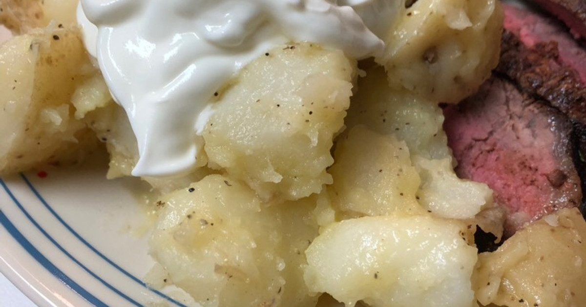 Special Potatoes Recipe by SherryRandall: The Leftover Chronicles - Cookpad