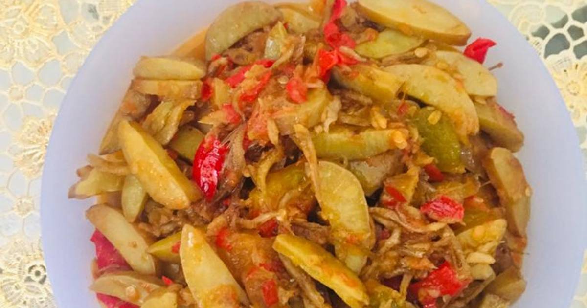 10.711 resep ikan asin enak dan sederhana ala rumahan - Cookpad