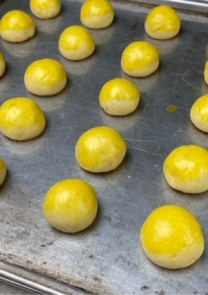 Resep Resep Kue Kering Nastar Klasik Yang Lembut Dan Glowing oleh Resep ...
