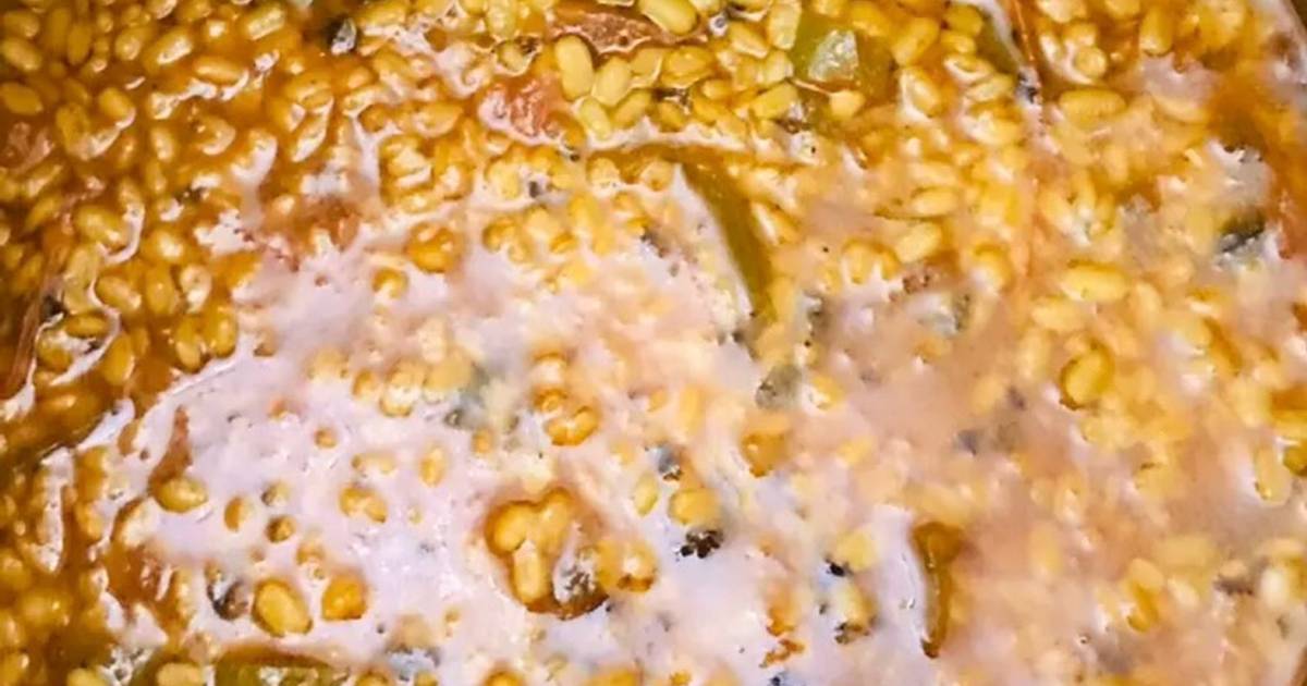 Pakistani daal mash Recipe by DROOLSOME MORSEL BY AFREEN WASEEM - Cookpad