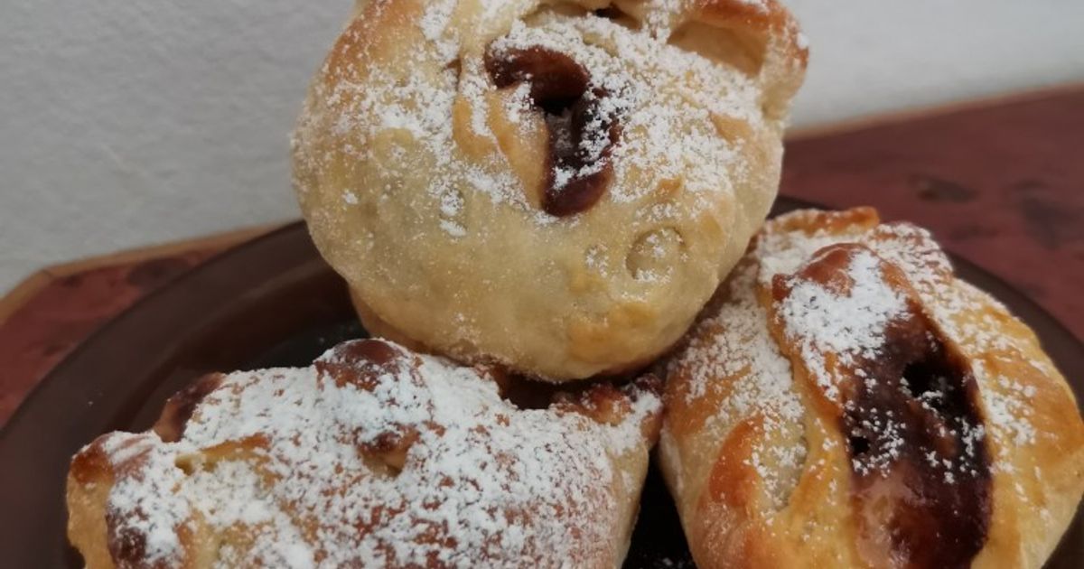 Nutellás Puffancs | Csonkáné Nagy Kitty receptje - Cookpad receptek