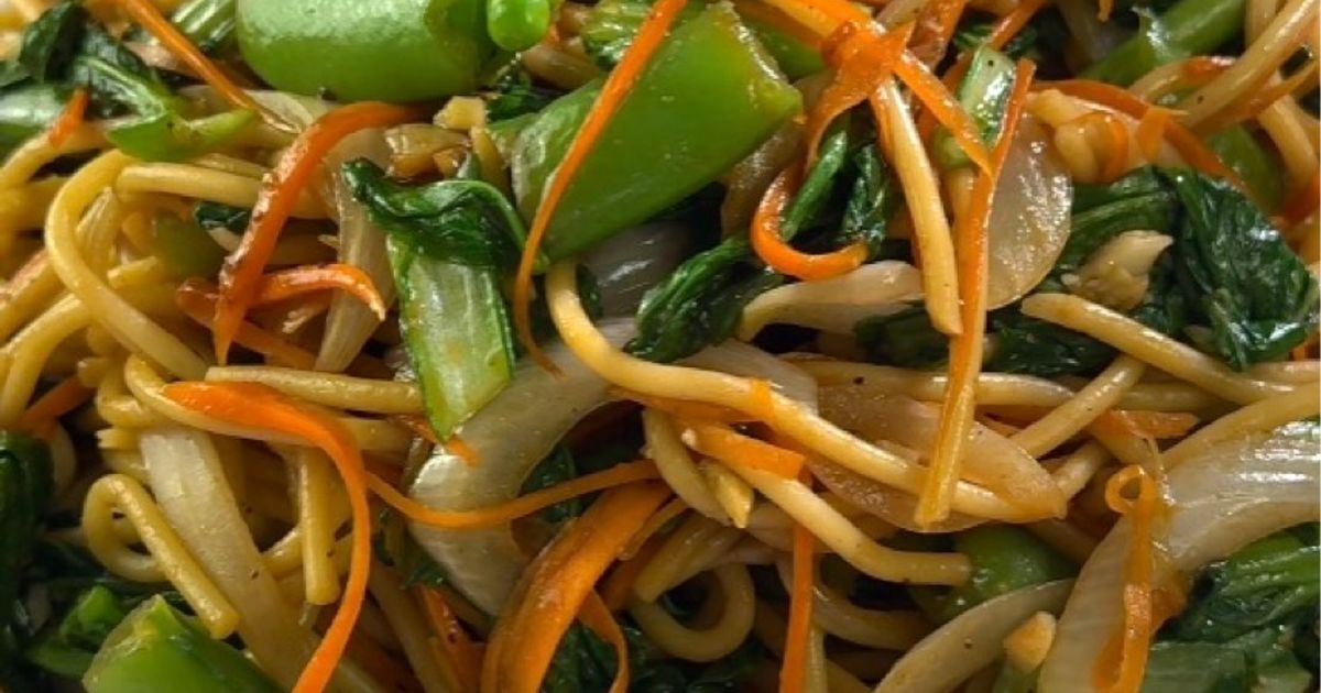 Irresistible fried noodle recipes you must try