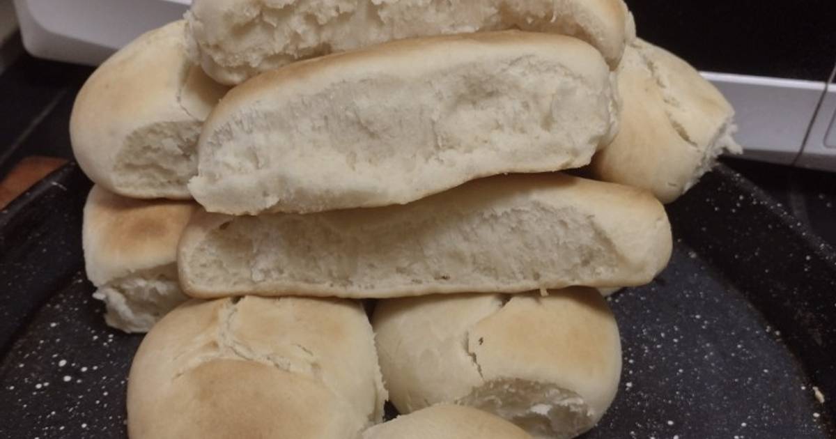 Pan pebete Receta de maria- Cookpad