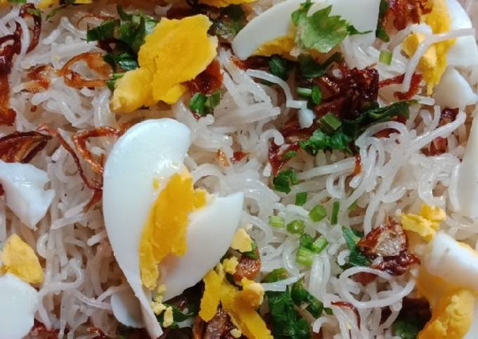 Resep Mihun homemade oleh Reka Puspita - Cookpad